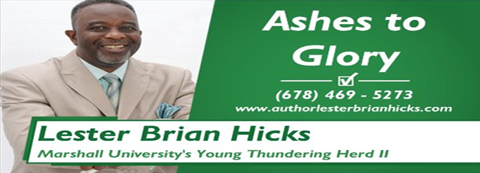 Author Lester Brian Hicks | Ignite the Spark